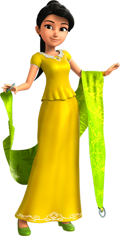 puteri respect thread